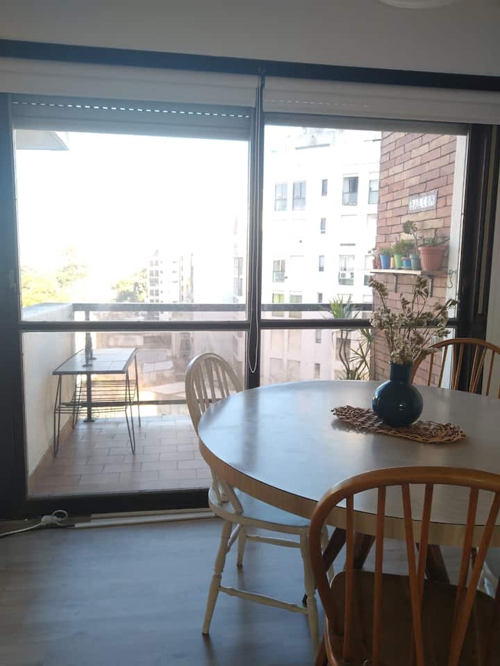 Departamento Entero Con 2 Dormitorios En El Centro - アルゼンチン ラ・プラタ