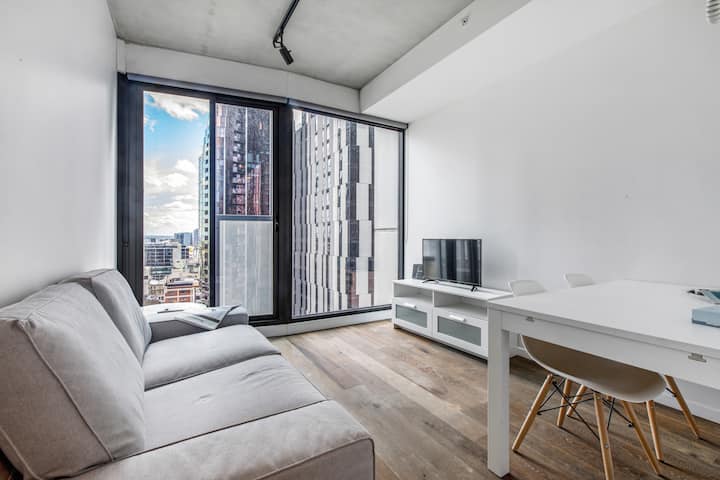 Central Urban Oasis Near Melbourne Central Station - Melbourne