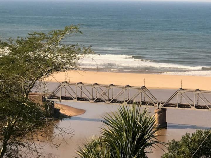 Ships Ahoy 2 Bedroom Self Catering With A View - Kingsburgh