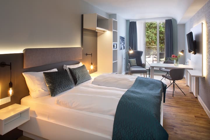 Junior App. Mit Küche & Terrasse - Haltern am See