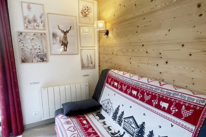 Le Plein Sud • Au Pied Du Jandri • Skis Aux Pieds - Les Deux Alpes