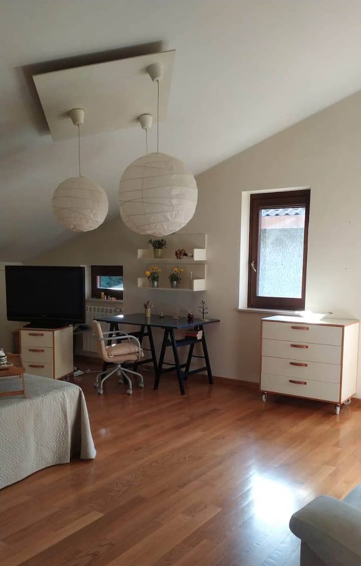 La Stanza Azzurra Di Villa Lara - Francavilla al Mare