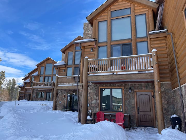 Newly Renovated Condo In Winter Park / Fraser, Co - Fraser, CO