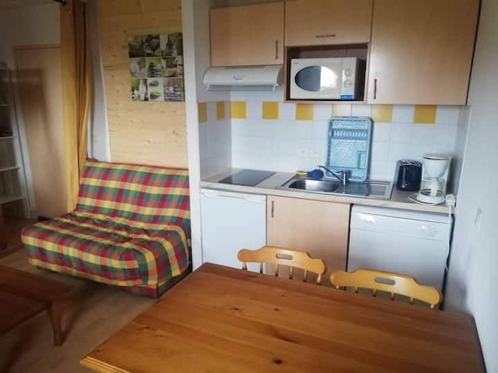 Appartement 2617 Au Pied Des Pistes - Guzet-Neige