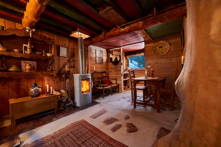 Chalet Mélèze Rouge - Isola