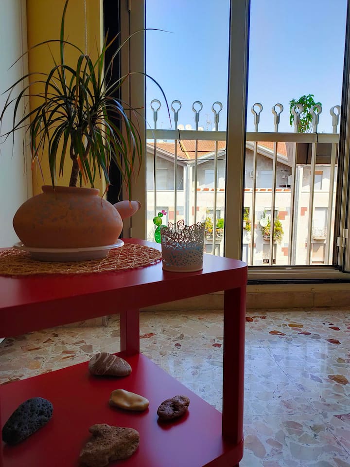 Casadì ~ Comodo Bivani Nel Cuore Di Catania - Catania