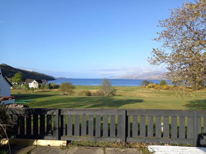 Taighmara Apartment-marine House - Ballachulish