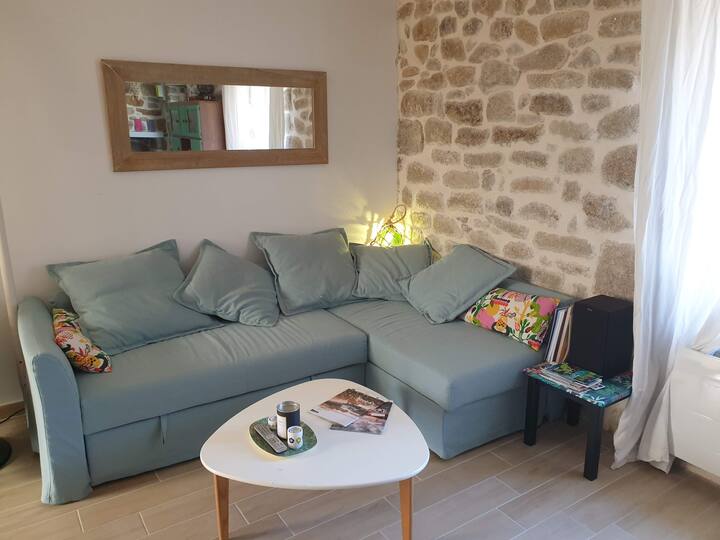 "Men Coz" Jolie Maison De Pêcheur Riantec - 4 Pers - Riantec