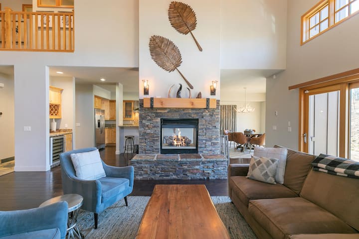 Hope Haven - Mountain Modern Getaway - Lake Tahoe