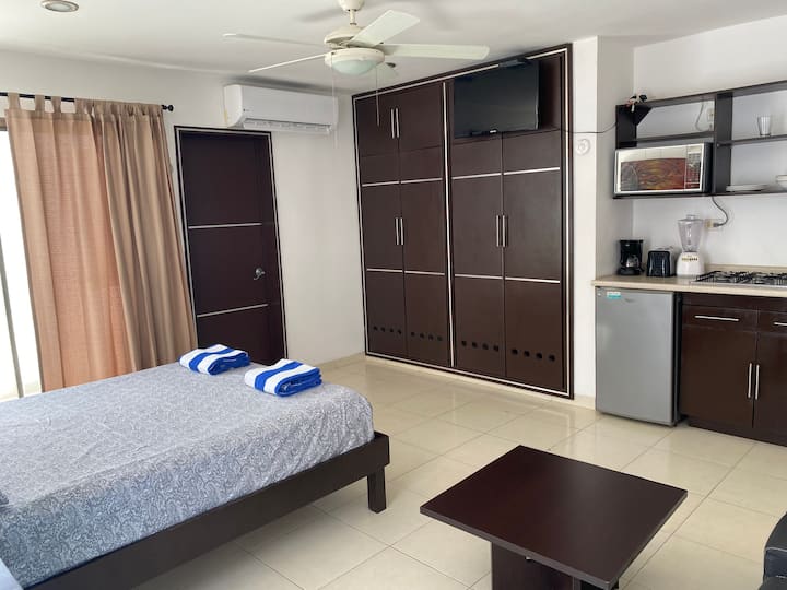 Logement 8 - Playa del Carmen