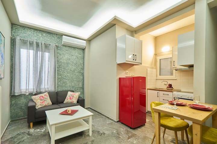 Evgenia's City Apartment - Hanya