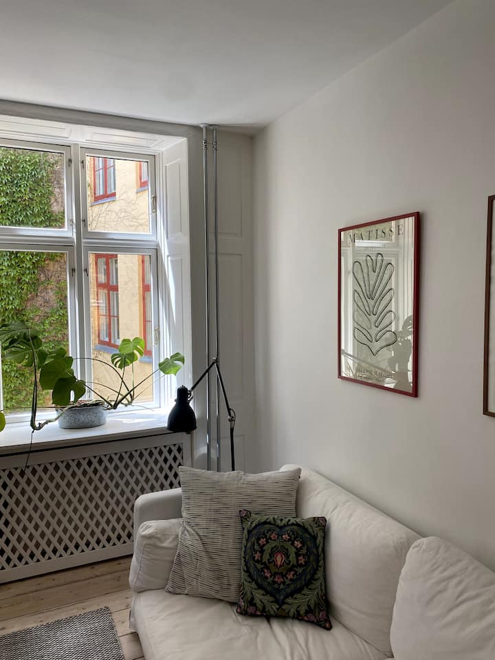 Charming Apartment In Copenhagen! - 哥本哈根