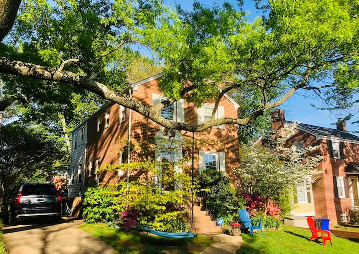 Lovely House In Arlington For A Summer Stay (2024) - Arlington, VA