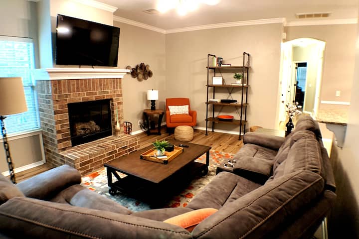 Wooded Area*neighborhood Pool*near Hospitals & Uco - Edmond, OK