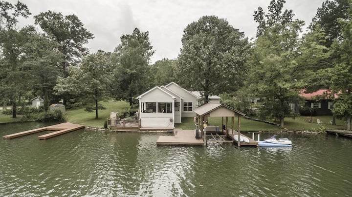 "Terrapin Cove" - 2bdrm/2bath - Lake Martin Al - Dadeville, AL