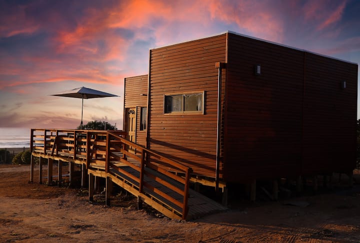Waterfront Cabin I - Pichilemu
