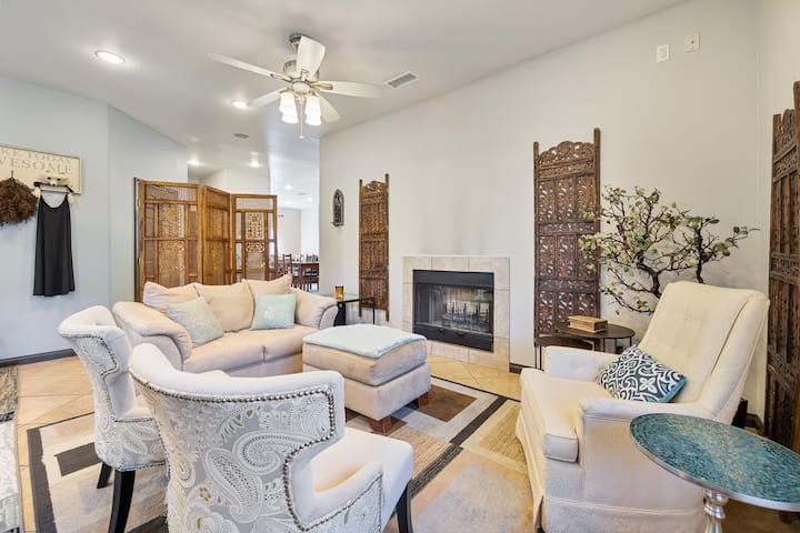 Peaceful Suite In Clean, Spacious Ranch Home - Alhambra, CA