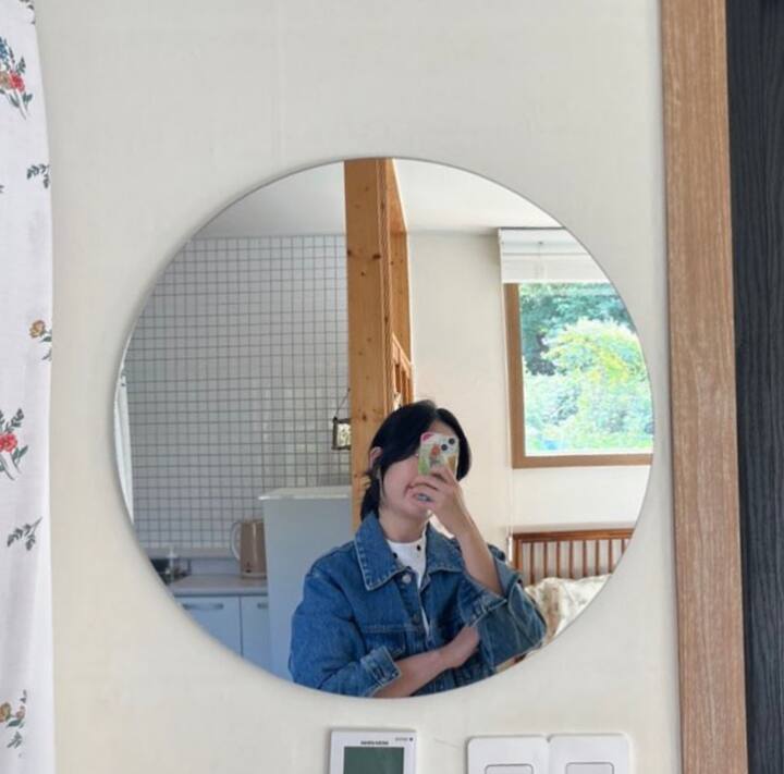 경주방학 바깥채 : 황리단길 인근 독채민박, 마운틴뷰 감성 숙소 - Gyeongju-si