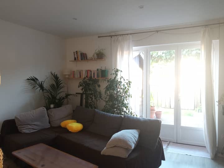 Appartement T3 En Rez De Jardin - Le Porge