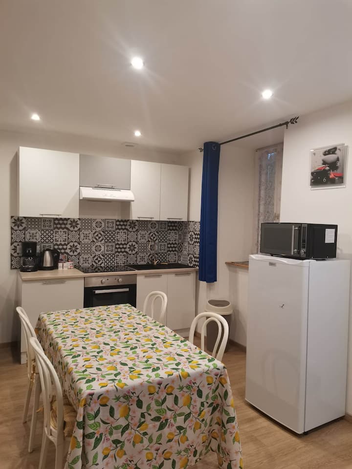 Jolie Logement Au Coeur Du Pays Basque - Mauléon-Licharre