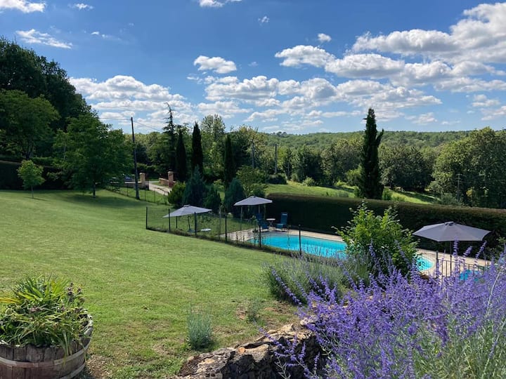 Belle Maison Très Confortable à 15 Mn De Sarlat - Les Eyzies-de-Tayac-Sireuil
