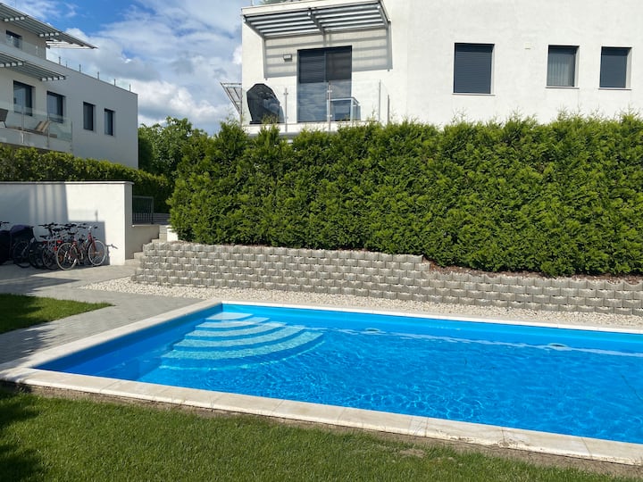 Sun Resort Luxury  Apartman Kényelem éS Pihenés - Tihany