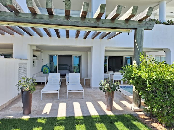 Condo Confortable Sur La Plage, Punta Palmera - Punta Cana