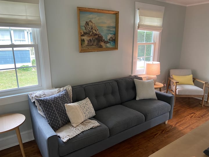 Cozy Bayside Bungalow - North Cape May, NJ