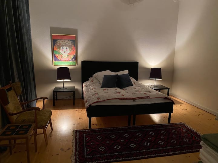 Skøn Lejlighed I Centrum Med Gratis Parkering - Ribe