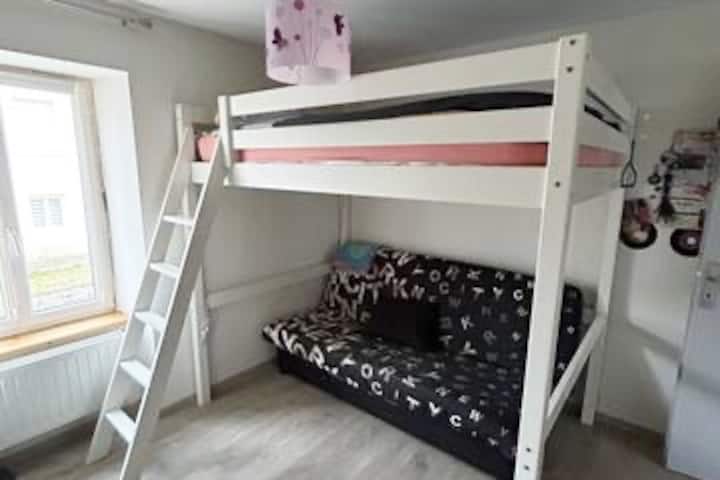 Jolie Chambre Au Calme - Morteau