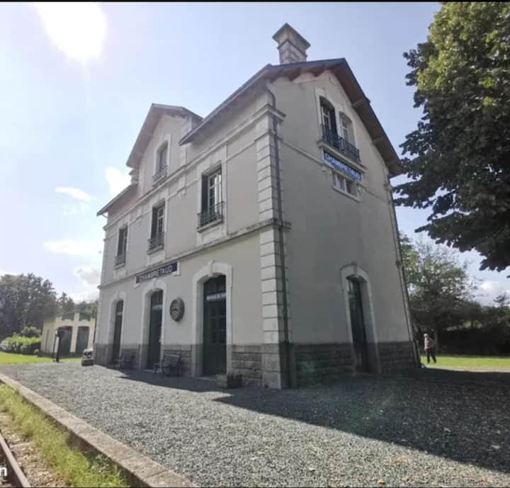 La "Station" D'isabelle - Les Epesses
