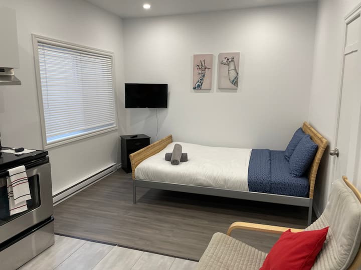 Beautiful Apartment In Hull -5 Min From Dt Ottawa - Ottawa