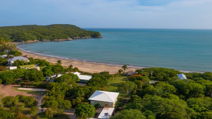 Coquina  - Treasure Beach, Jamaica - Jamaika