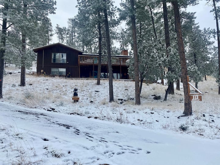 El Oso Negro Cabin - Ruidoso, NM