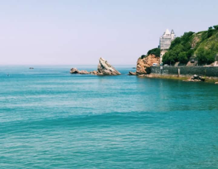 Biarritz- Appartement 100m2 En Hypercentre/plages - Biarritz