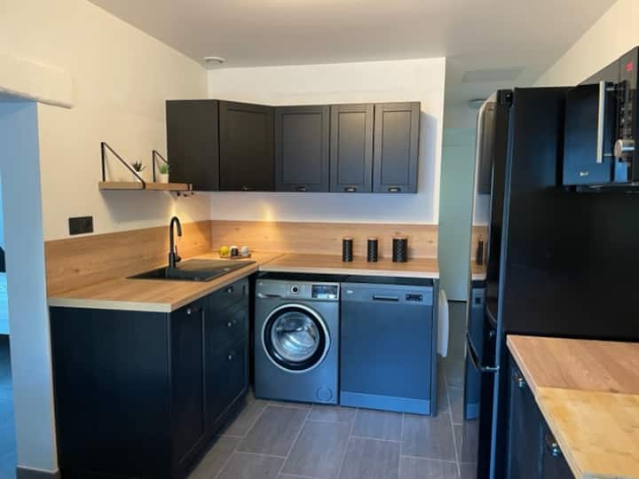 Maison à 10 Minutes De L'aéroport & Gare Tgv - Vitrolles