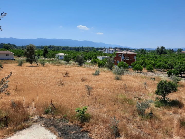 Köyceğizde Doğa Içerisinde Huzurlu Bir Ev - Köyceğiz