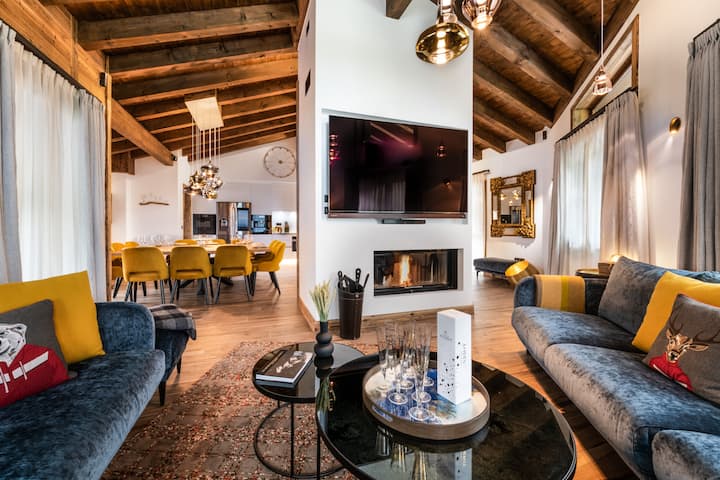 Apt 12 Pers, Wifi, 6ch, Piscine, 200m Pistes - 34 - Avoriaz