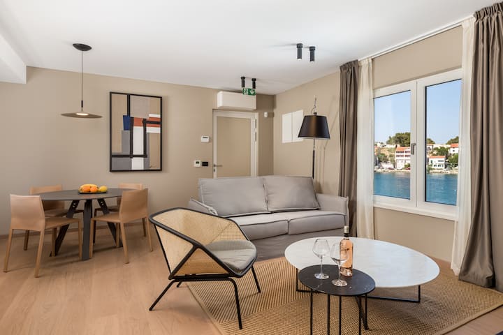 Maiora Luxury Island Suite 3 - Sali