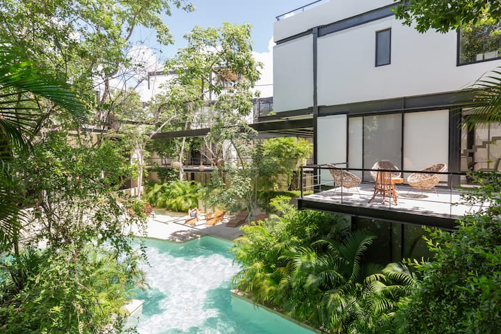 Luxurious & Magestic Private Loft | Thot 6 - Tulum