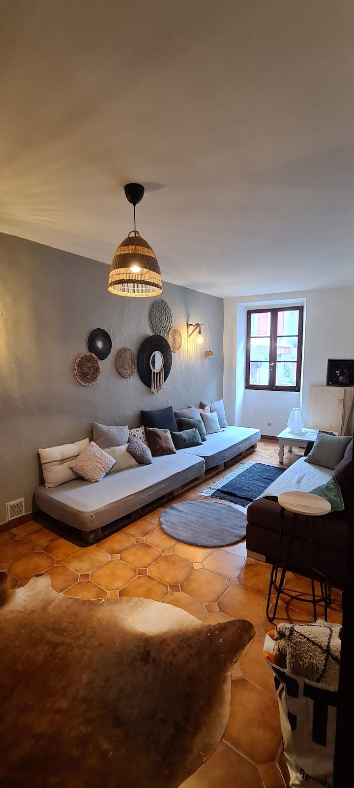 Elina, Suite Individuelle Privée, 23 M2. - Saint-Jean-Pied-de-Port