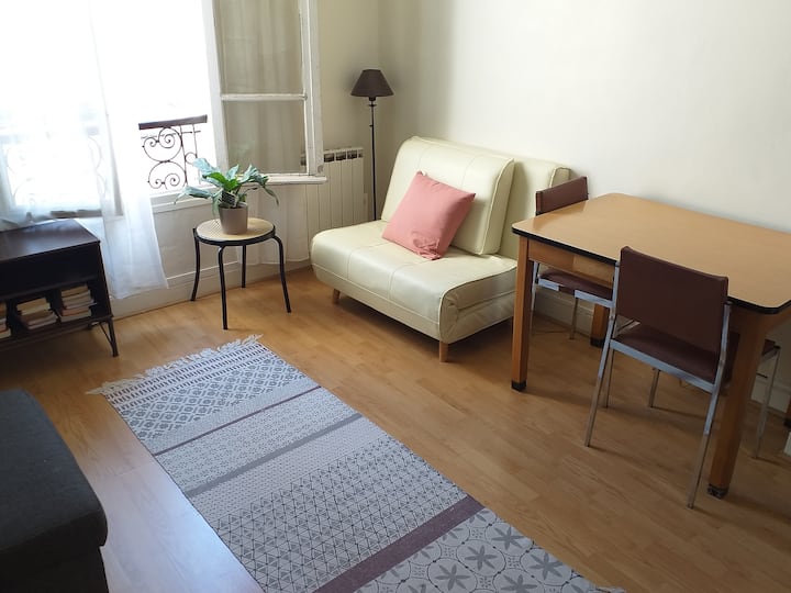 30m² T2 Proche Nation/charonne, Pour 2 Personnes - Paris