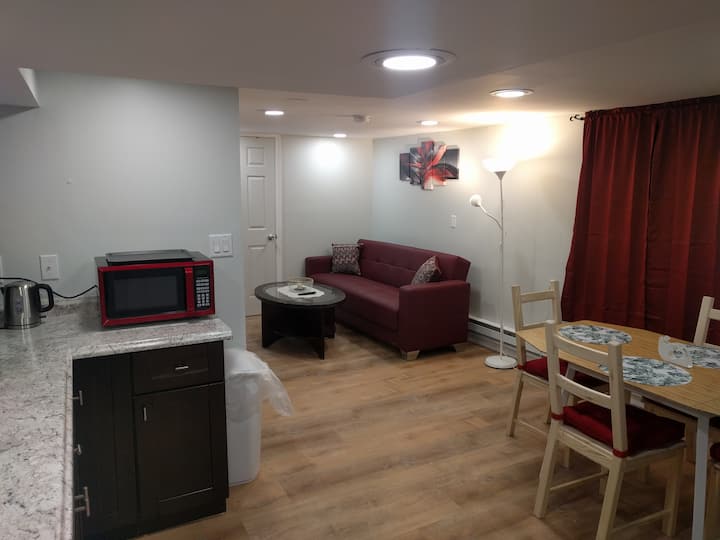Fresh New 1 B/d 1 Bath Apt, W/d 25 Min Time To Nyc - Union City