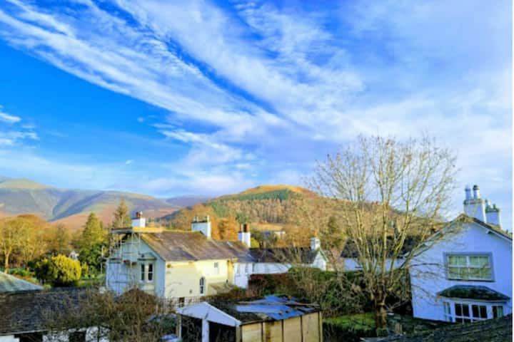 Skiddaw Cottage @ The Heart Of Keswick Town - Borrowdale