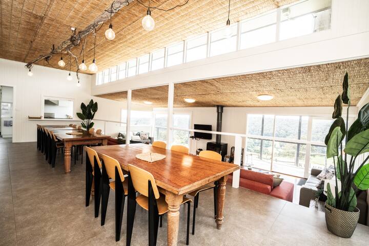 Valley View Cottage Otways - Great Ocean Road