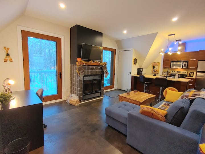 Magnifique Loft à Orford - Orford