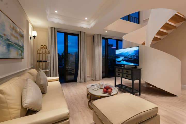 ❤ Louis Mo Penthouse, Danang City ❤ - Đà Nẵng