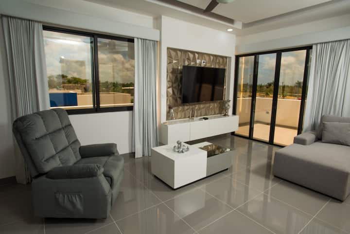 Casa De Mario 5 Lujosa - Cozumel