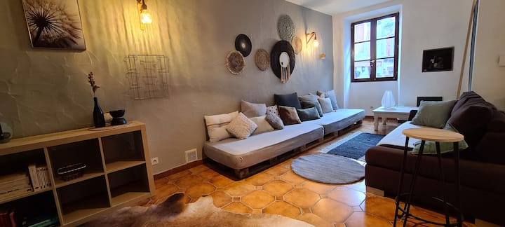 Elika,suite Individuelle Privée De 22 M2 - Saint-Jean-Pied-de-Port