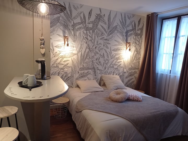 Kalie, Suite Individuelle Privée De 24 M2. - Saint-Jean-Pied-de-Port